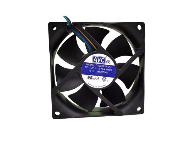 Click here for DS08025T12U 12V 0.70A 8025 Cooling Fan 80X80X25MM... prices