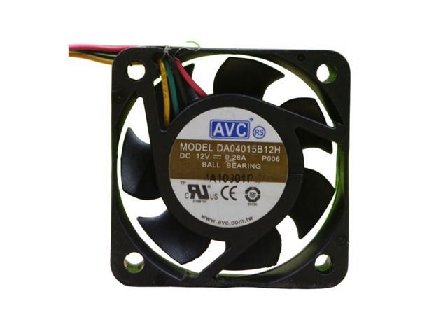 Click here for DA04015B12H 12V 0.26A 4015 Cooling Fan 40X40X15MM... prices