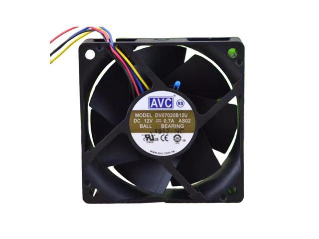 Click here for DV07020B12U 12V 0.7A 7020 Cooling Fan  70X70X20MM... prices