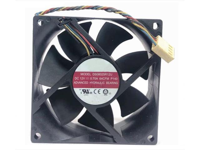 Click here for DS08025R12U DC12V 0.70A 80X80X25mm 4-Wire Cooling... prices