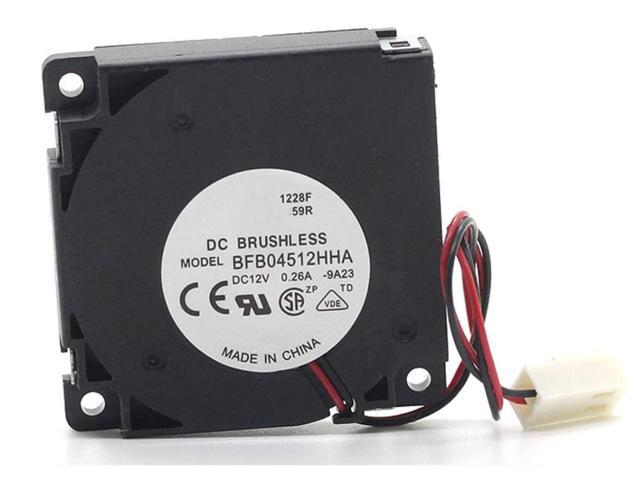 Click here for BFB04512HHA DC12V 0.26A 45X45X10mm 2-Wire Cooling... prices