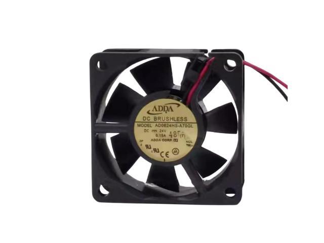 Click here for AD0624HS-A70GL 24V 0.15A 6025 Cooling Fan 60X60X25... prices