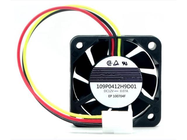 Click here for 109P0412H9D01 DC12V 0.07A 40X40X10mm 3-Wire Coolin... prices