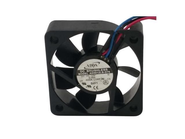 Click here for AD5012LB-D76 12V 0.08A 5015 Cooling Fan  50X50X15M... prices