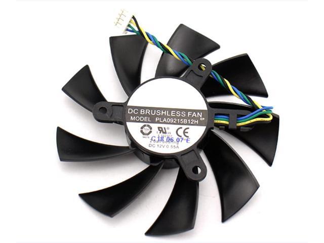 Click here for PLA09215B12H DC12V 0.55A 4-Wire Cooling Fan prices