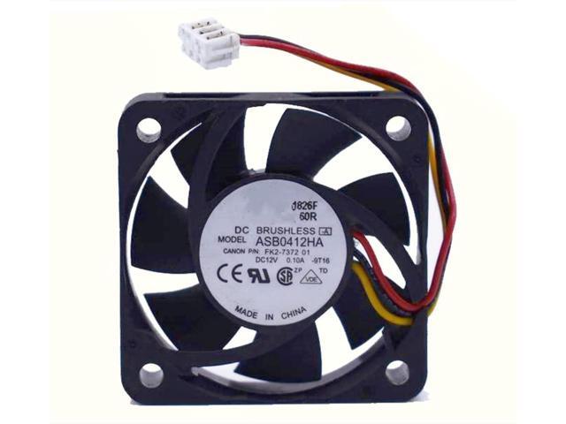 Click here for ASB0412HA DC12V 0.10A 40X40X10mm 3-Wire Cooling Fa... prices