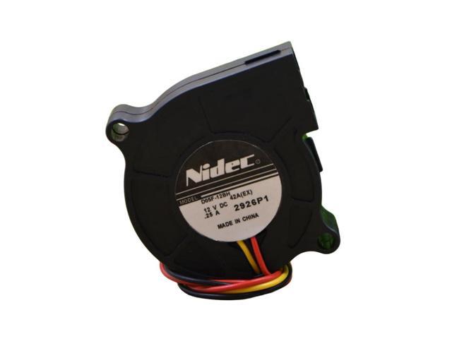 Click here for D05F-12BH 12V 0.25A 5025 Cooling Fan 50X50X25MM 3-... prices