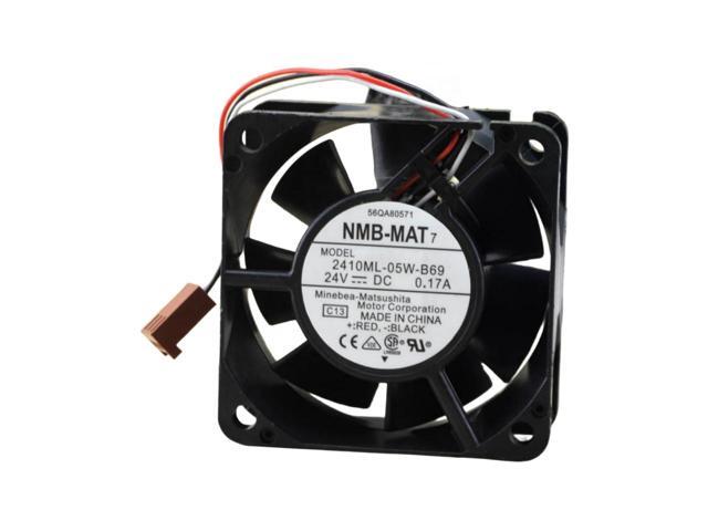 Click here for 2410ML-05W-B69 24V 0.17A 6025 Cooling Fan  60X60X2... prices