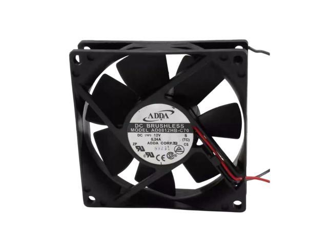 Click here for AD0812HB-C70 12V 0.24A 8020 Cooling Fan  80X80X20M... prices