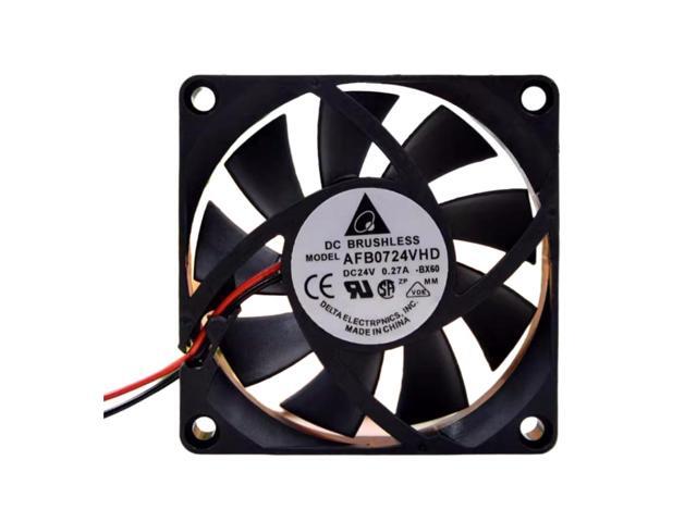 Click here for AFB0724VHD 24V 0.27A 7020 Cooling Fan 70X70X20MM 2... prices