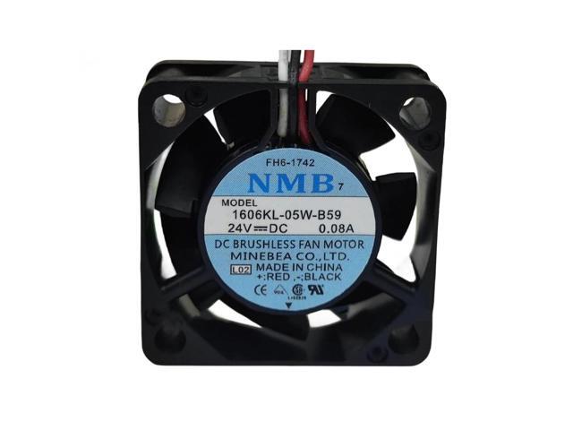 Click here for 1606KL-05W-B59 24V 0.08A 4015 Cooling Fan 40X40X15... prices