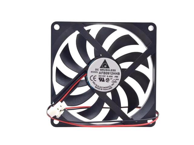 Click here for AFB0912HHB 12V 0.45A 9015 Cooling Fan 90X90X15MM 2... prices