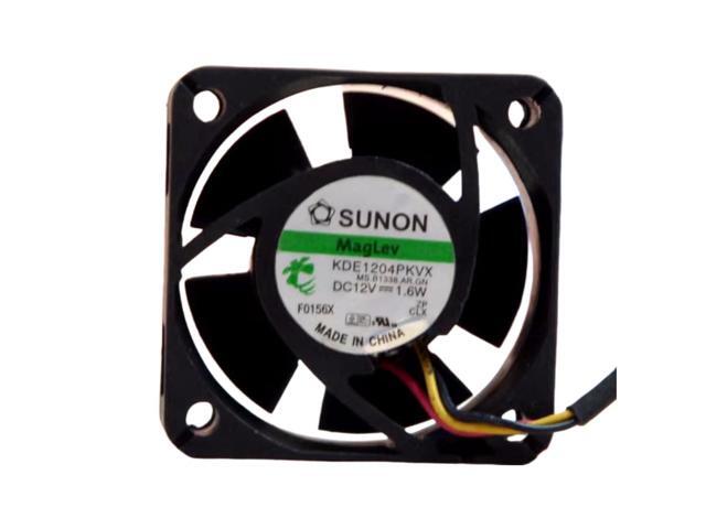 Click here for KDE1204PKVX 12V 1.6W 4020 Cooling Fan 40X40X20MM 3... prices