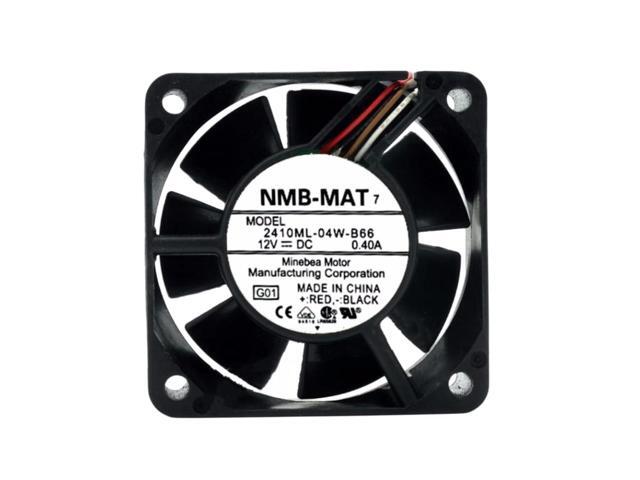 Click here for 2410ML-04W-B66 12V 0.40A 6025 Cooling Fan60X60X25M... prices