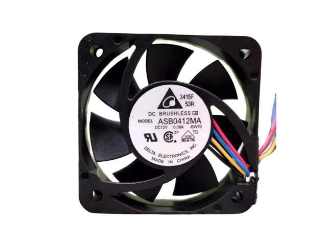Click here for ASB0412MA 12V 0.08A 4010 Cooling Fan 40X40X10MM 4-... prices