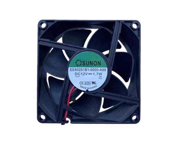 Click here for ME80251B1-0000-A99 12V 1.7W 8025 Cooling Fan 80X80... prices