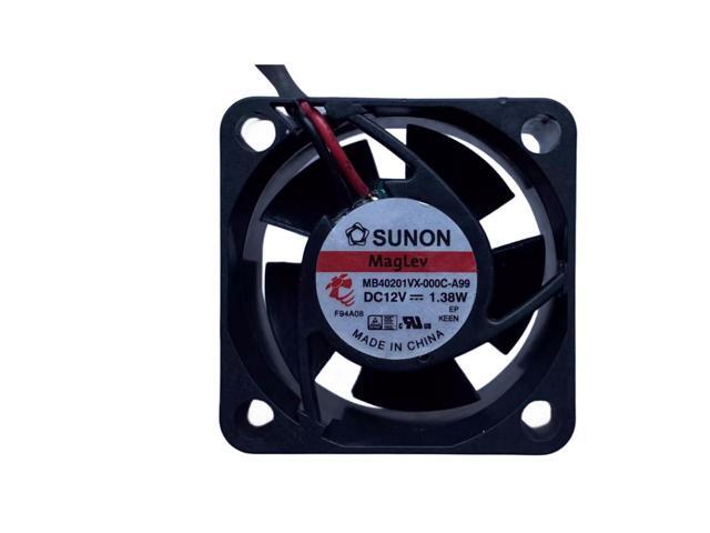 Click here for MB40201VX-000C-A99 12V 1.38W 4020 Cooling Fan 40X4... prices