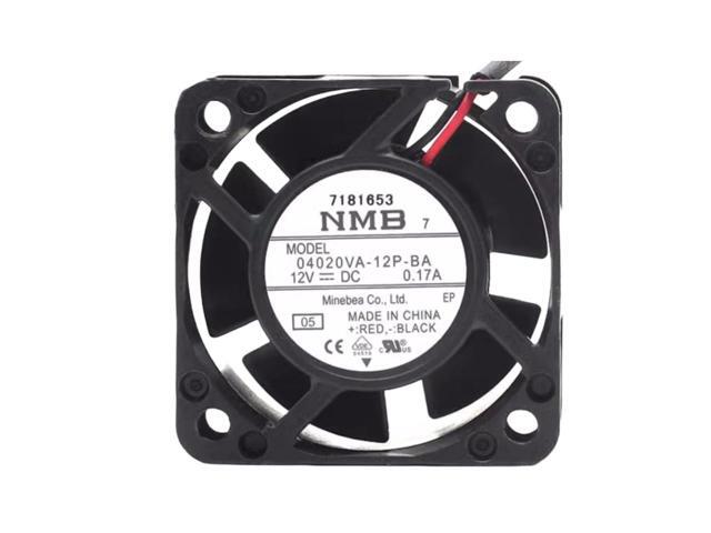 Click here for 04020VA-12P-BA 12V 0.17A 4020 Cooling Fan 40X40X20... prices