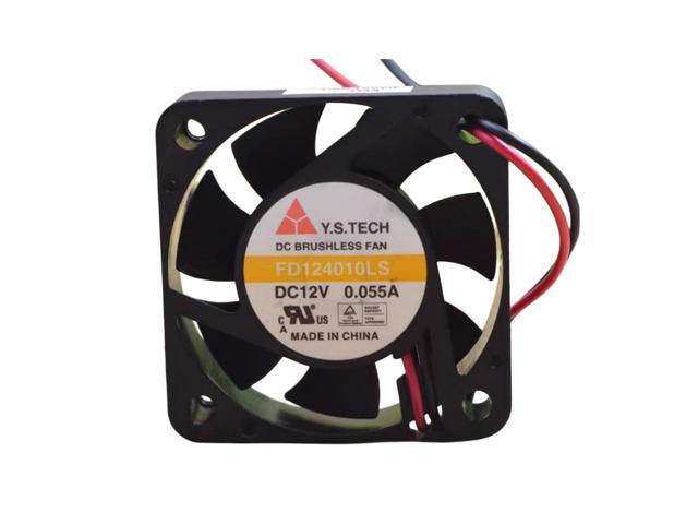 Click here for FD124010LS 12V 0.055A 4010 Cooling Fan  40X40X10MM... prices