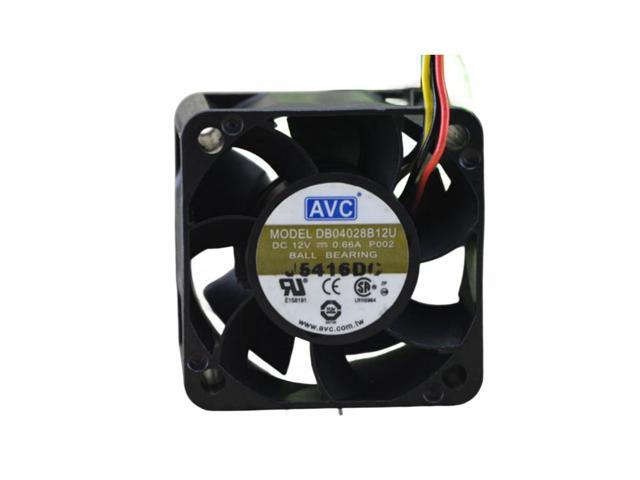 Click here for DB04028B12U 12V 0.66A 4028 Cooling Fan  40X40X28MM... prices