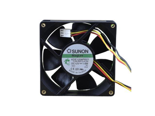 Click here for KDE1208PKV1 12V 1.6W 8020 Cooling Fan 80X80X20MM 3... prices