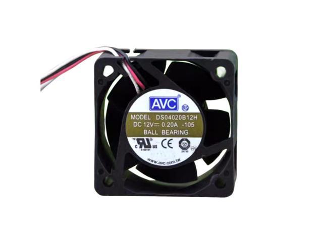 Click here for DS04020B12H 12V 0.20A 4020 Cooling Fan  40X40X20MM... prices