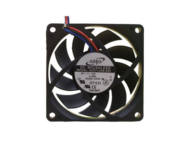 Click here for AD0712HB-D93 12V 0.20A 7015 Cooling Fan  70X70X15M... prices