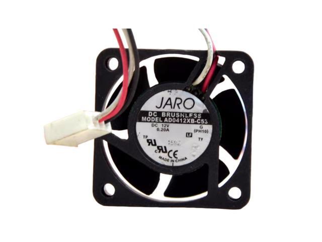 Click here for AD0412XB-C53 12V 0.20A 4020 Cooling Fan 40X40X20MM... prices