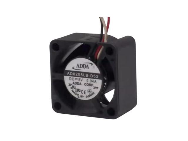 Click here for AD0205LB-D53 5V 0.04A 2515 Cooling Fan 25X25X15MM... prices