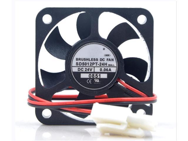 Click here for SD5012PT-24H DC24V 0.06A 1.5W 50X50X10mm 2-Wire Co... prices