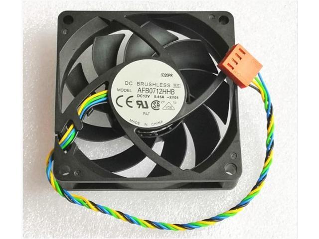 Click here for AFB0712HHB DC12V 0.45A 70X70X15mm 4-Wire Cooling F... prices