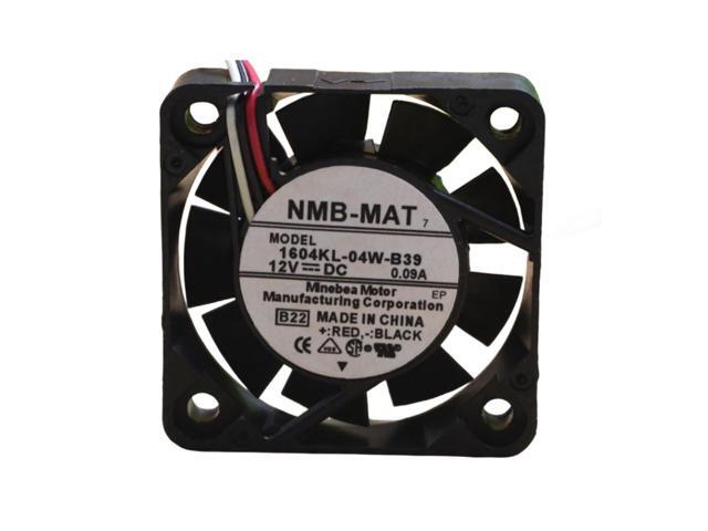 Click here for 1604KL-04W-B39 12V 0.09A 4010 Cooling Fan  40X40X1... prices