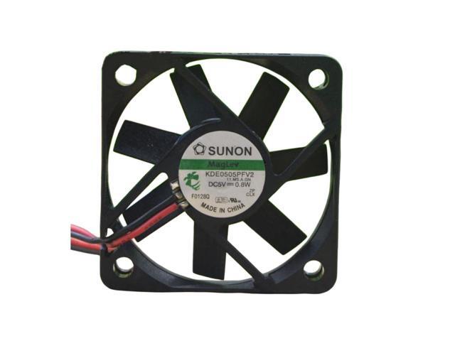 Click here for KDE0505PFV2 5V 0.8W 5010 Cooling Fan 50X50X10MM 2-... prices