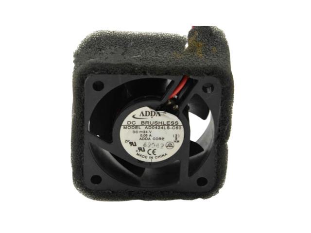 Click here for AD0424LS-C50 24V 0.06A 4020 Cooling Fan  40X40X20M... prices