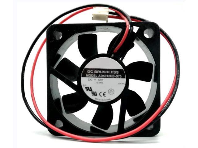 Click here for AD5012HB-D70 DC12V 0.14A 50X50X15mm 2-Wire Cooling... prices