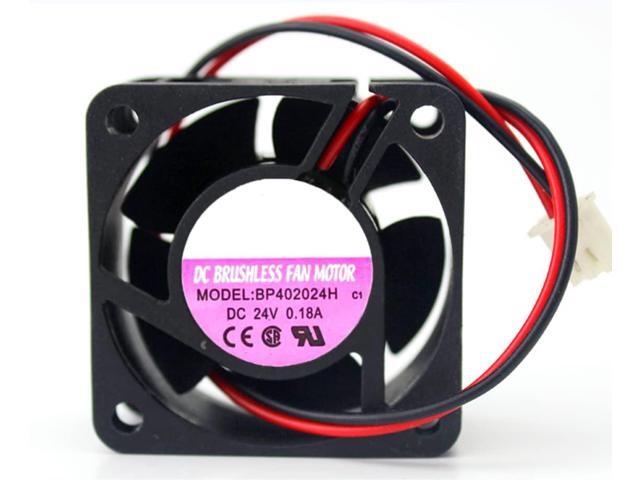 Click here for BP402024H DC24V 0.18A 40X40X20mm 2-Wire Cooling Fa... prices