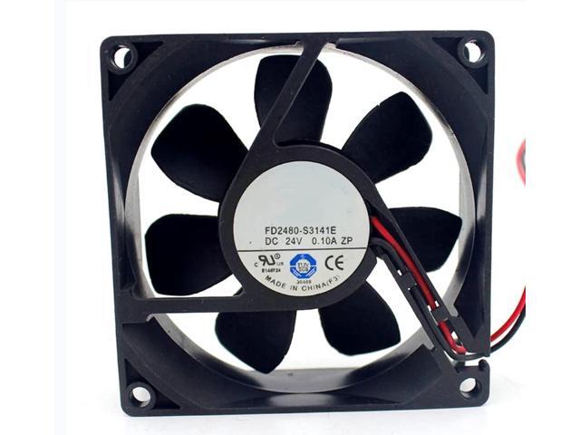 Click here for FD2480-S3141E DC24V 0.10A 80X80X25mm 2-Wire Coolin... prices