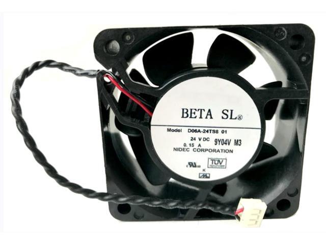 Click here for D06A-24TS8 01 DC24V 0.15A 60x60x25mm 3-Wire Coolin... prices