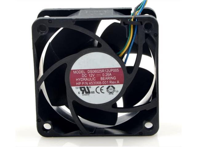 Click here for DS06025R12UP005 DC12V 0.26A 3.12W 60X60X25mm 4-Wir... prices