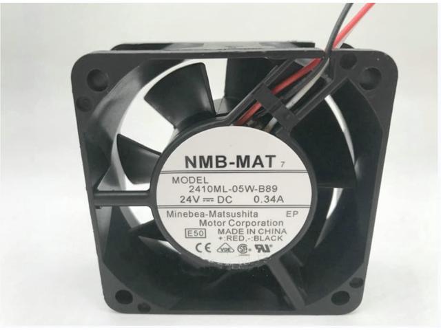 Click here for 2410ML-05W-B89-E50 6025 24V 0.34A Inverter Cooling prices