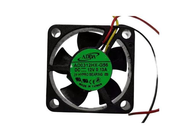 Click here for AD0312HX-G56 12V 0.13A 3010 Cooling Fan 30X30X10MM... prices