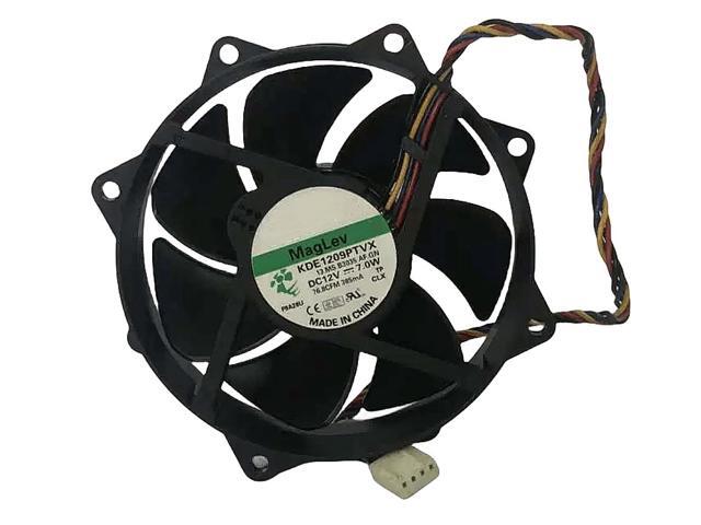 Click here for KDE1209PTVX 12V 7.0W 9225 Cooling Fan 92X25MM prices