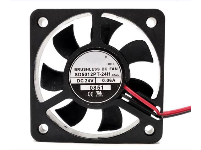 Click here for SD5012PT-24H DC24V 0.06A 50X50X10mm 2-Wire Cooling... prices