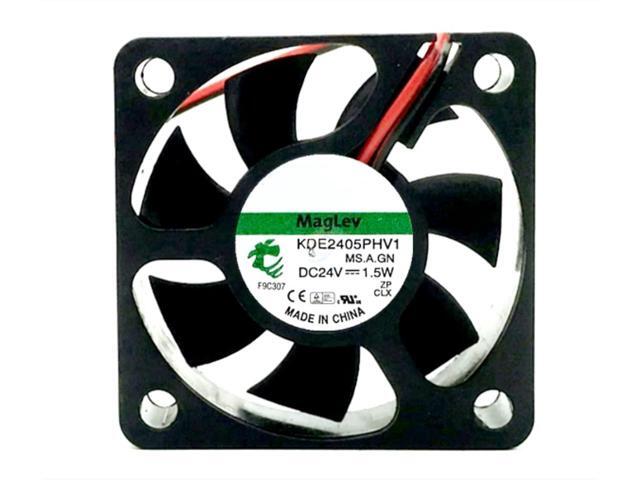 Click here for KDE2405PHV1 DC24V 1.5W 50X50X15mm 2-Wire Cooling F... prices