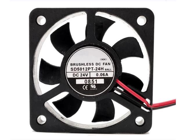 Click here for SD5012PT-24H DC24V 0.06A 1.5W 50X50X10mm 2-Wire Co... prices