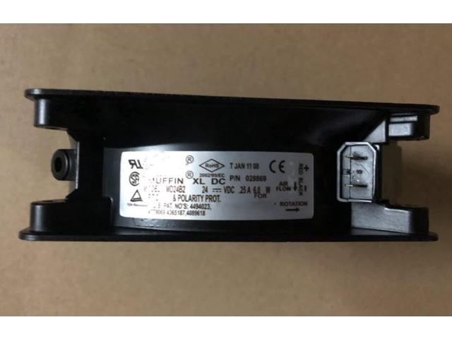 Click here for MD24B2 028423 24V 0.25A 6.0W 120mm Cooling Fan 120... prices