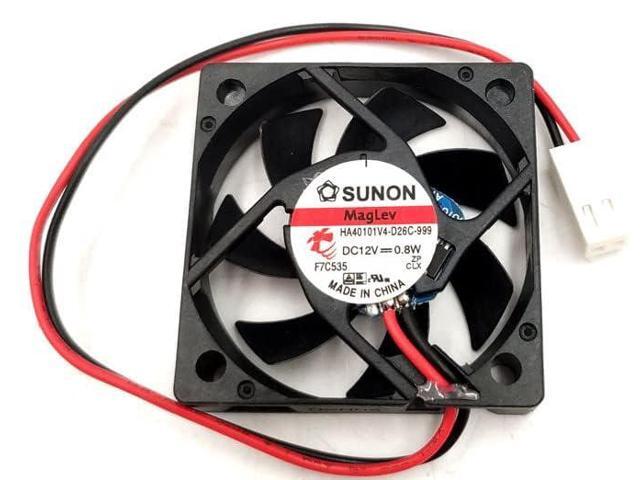 Click here for HA40101V4-D26C-999 MagLev 12V 0.8W 4010 Cooling Fa... prices