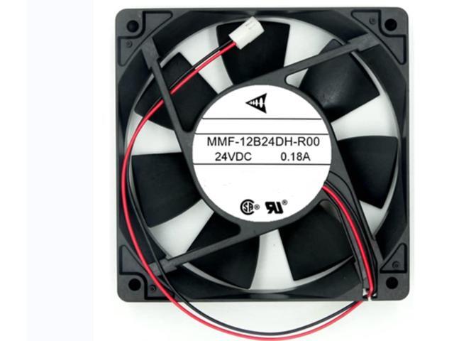 Click here for 24V 0.18A 120x25mm Cooling Fan for Desktop  Graphi... prices