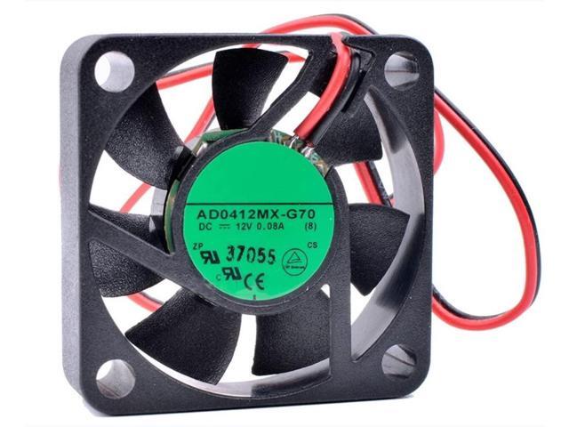Click here for AD0412MX-G70 DC12V 0.08A 40X40X10mm 2-Wire Cooling... prices