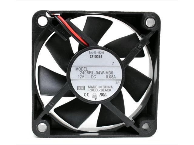 Click here for 2406RL-04W-M30 12VDC 0.08A 60X60X15mm 2-Wire Cooli... prices